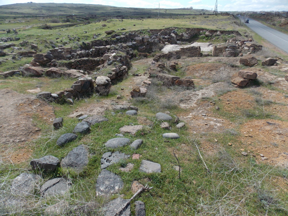 “Agarak” historical and cultural reserve – Service for the Protection ...